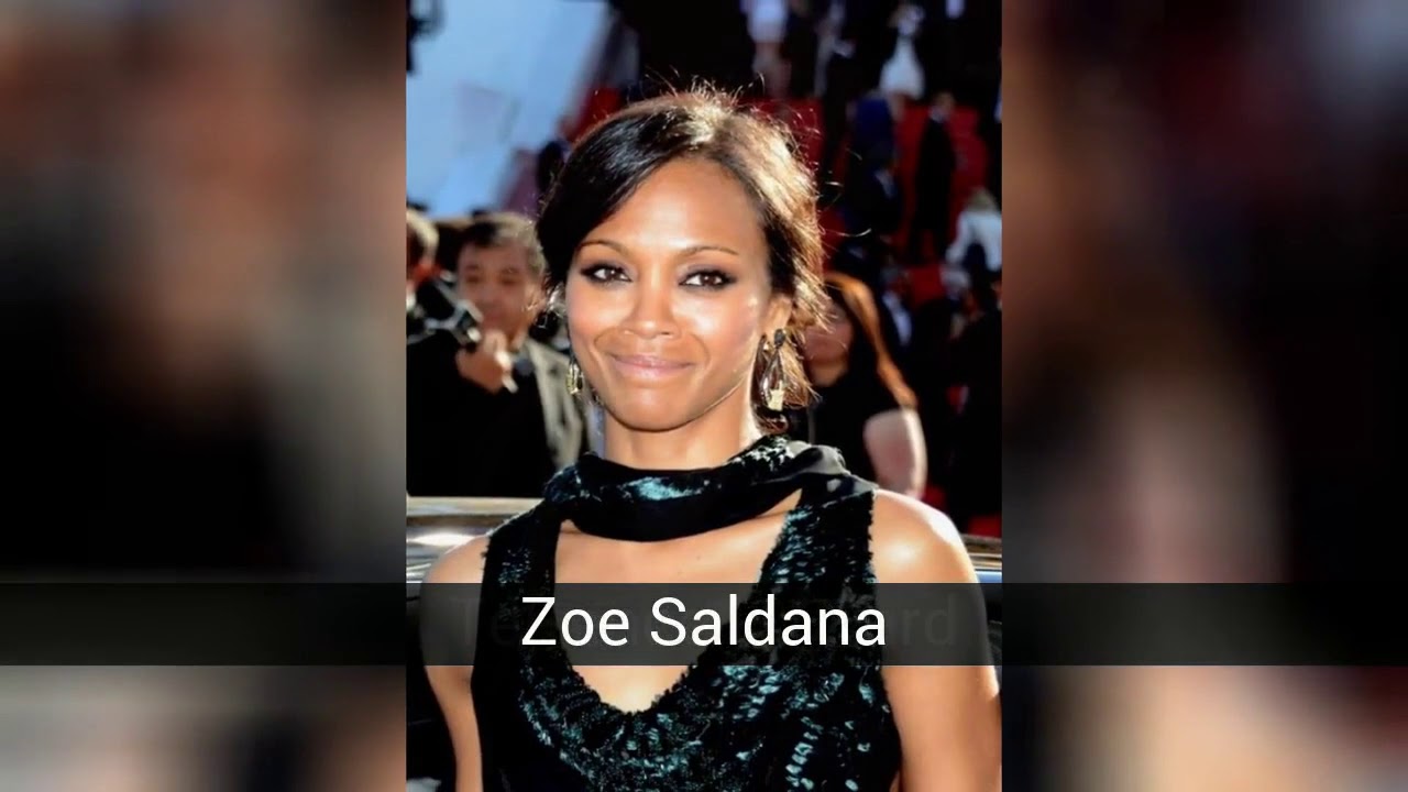 Os 50 melhores atores negros e atrizes - YouTube