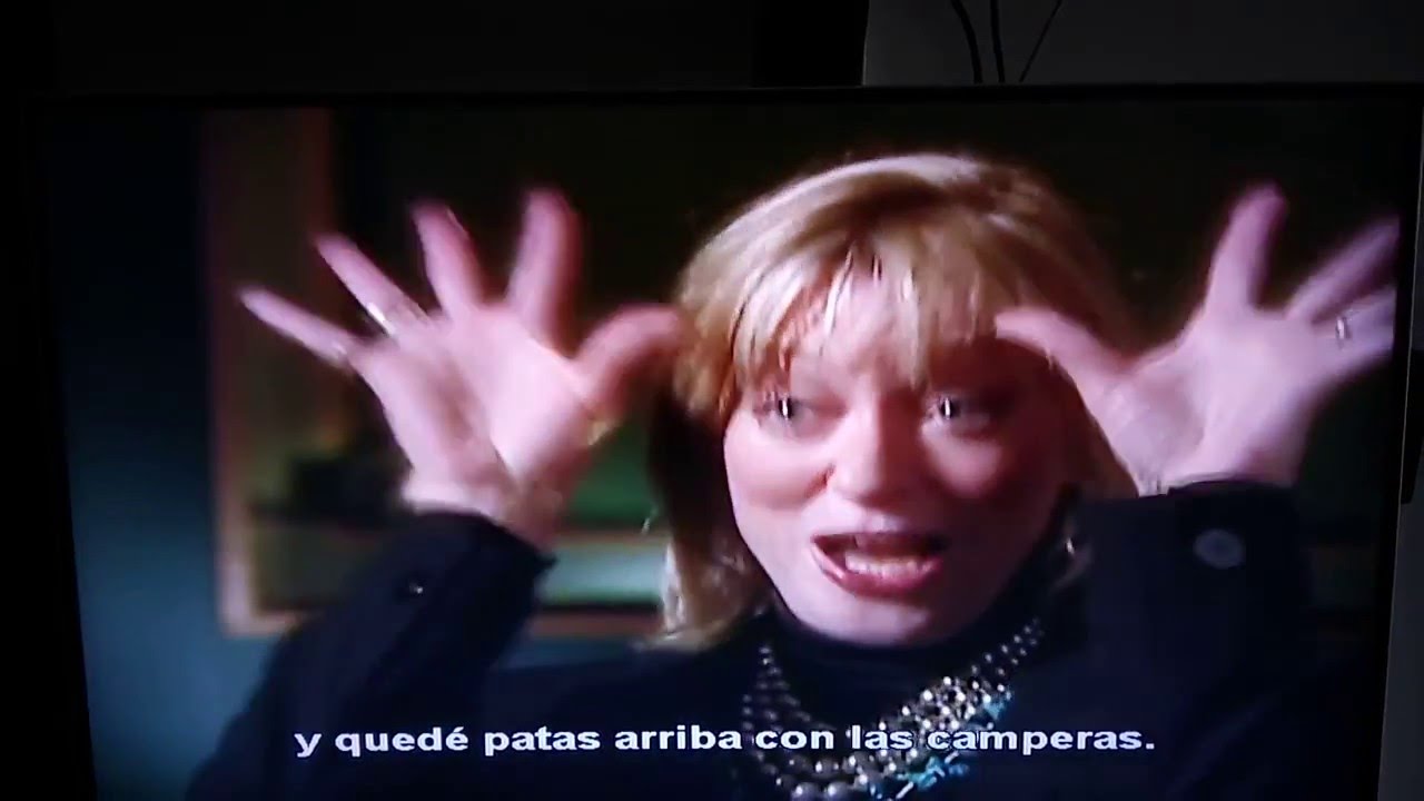 Alien caída de lambert en secuencia del chestbuster - YouTube