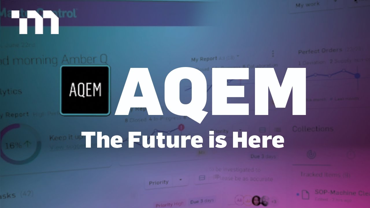 Revolutionize Your Quality Event Management with MasterControl QEM ...