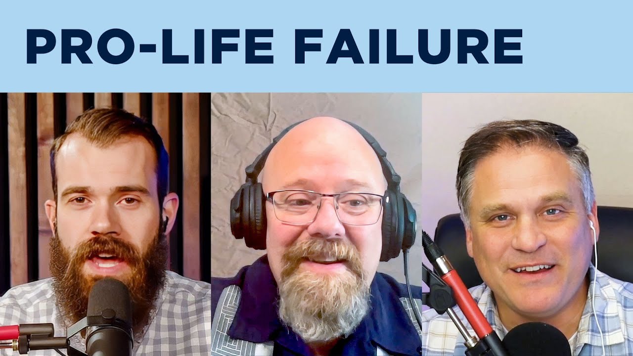 Evangelism, Media, and Saving the Unborn With Jon Speed - YouTube