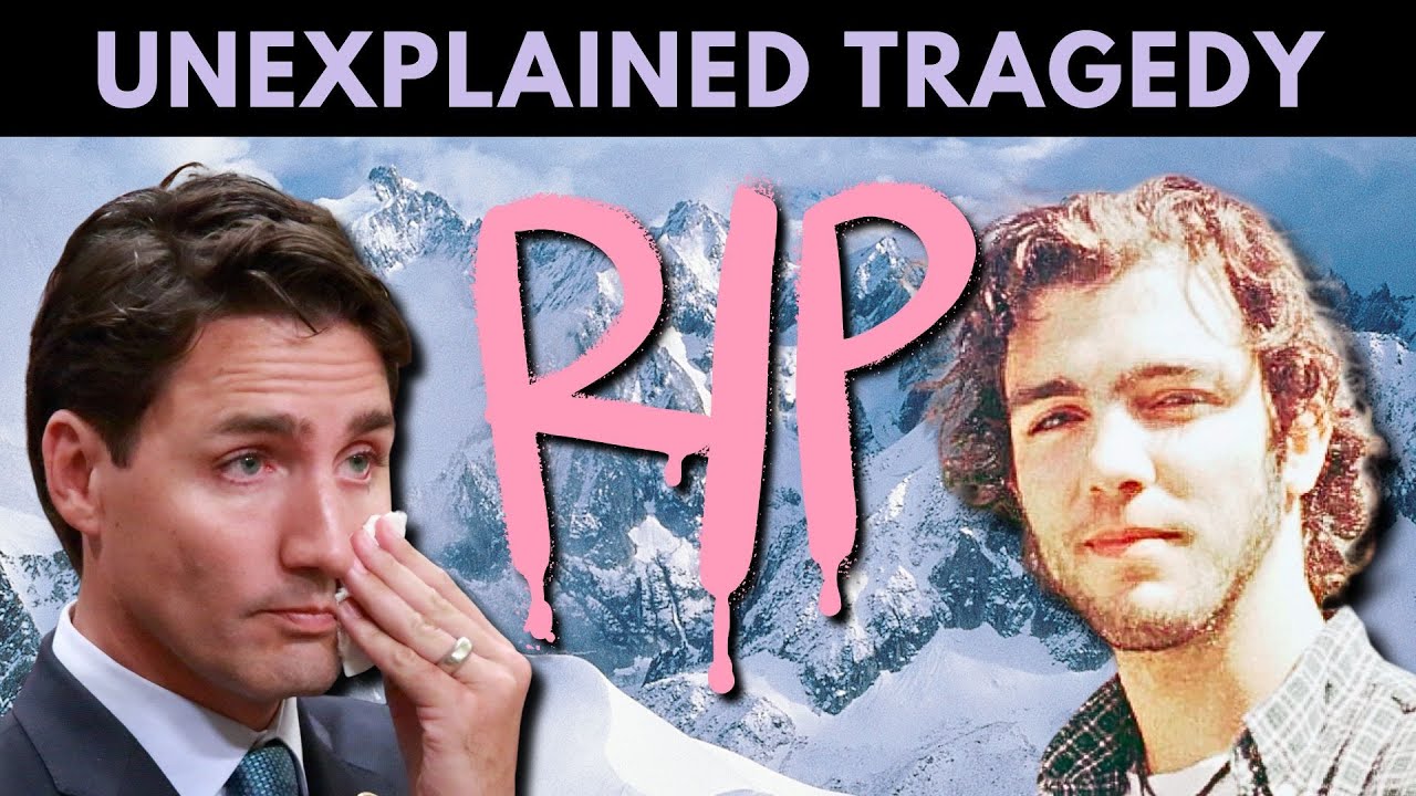 Was Michel Trudeau’s Death Truly an Accident? - YouTube