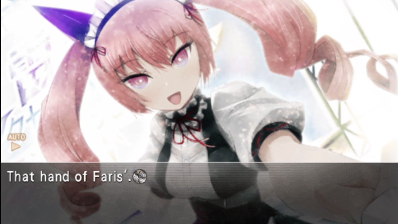 Steins Gate: Faris' Route English Patch - YouTube