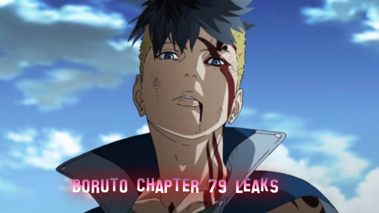 Kawaki Uzamaki Is AWESOME | Boruto Chapter 79 Leaks - YouTube
