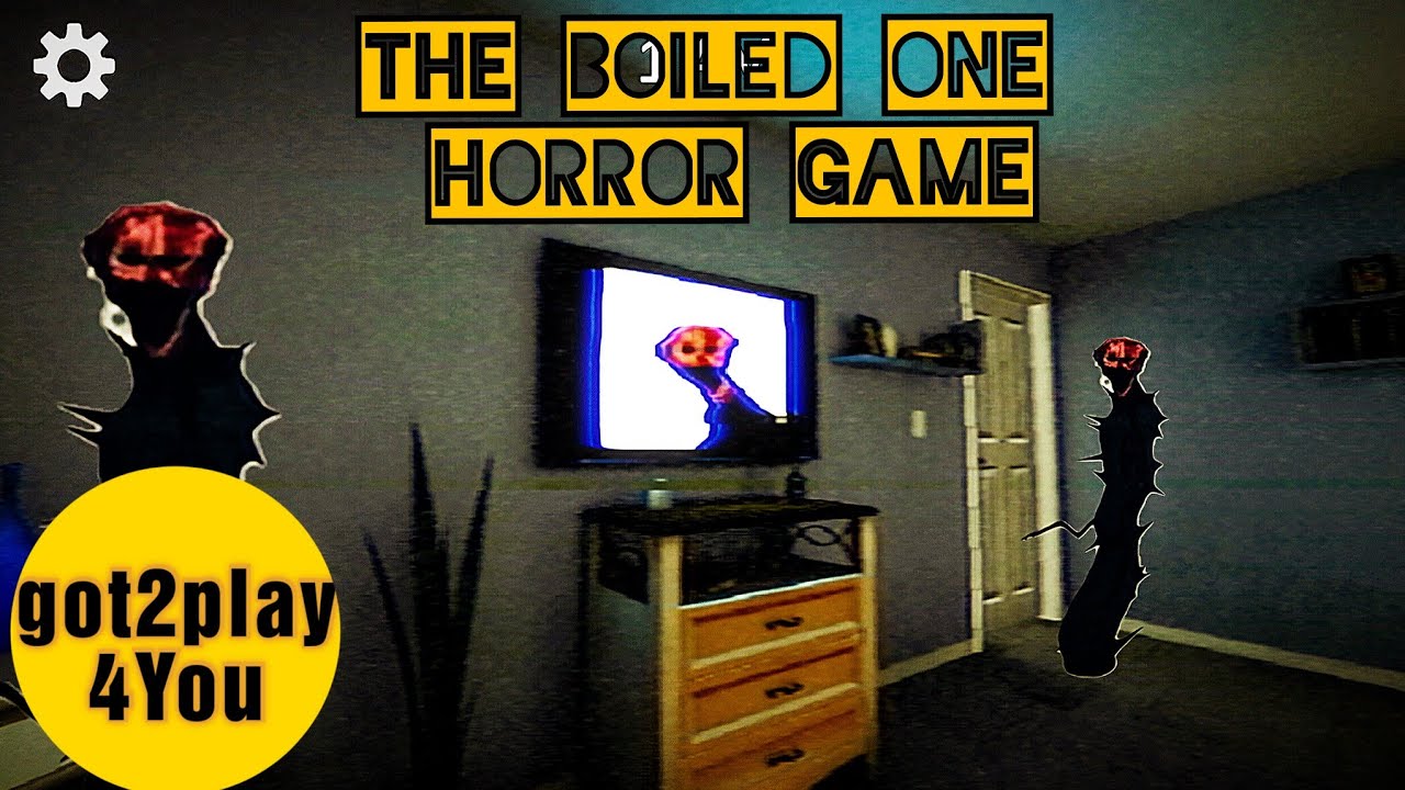The Boiled One: Horror Game | Sushi Studios | Android gameplay Mobile ...