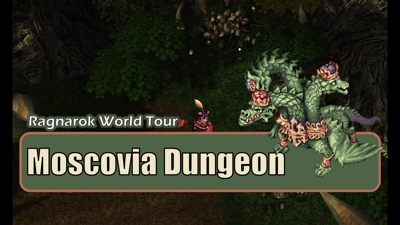Ragnarok Online | Guía de Calabozo | Moscovia Dungeon - YouTube