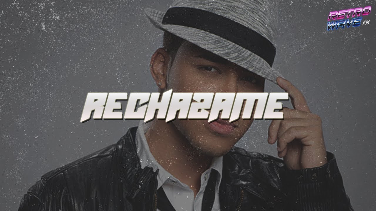 Prince Royce - Recházame (Letra) - YouTube