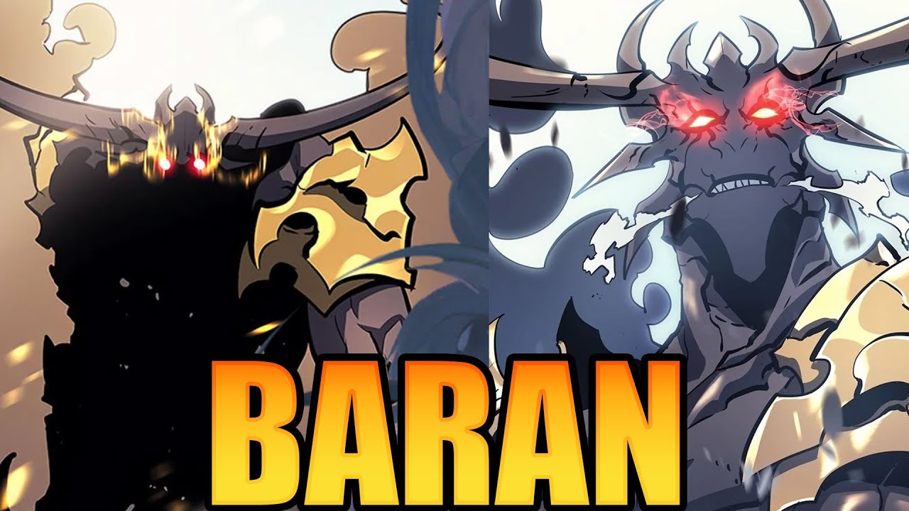 HARD MODE BARAN GUIDE! TEAM SETUPS + TIPS | Solo Leveling Arise - YouTube