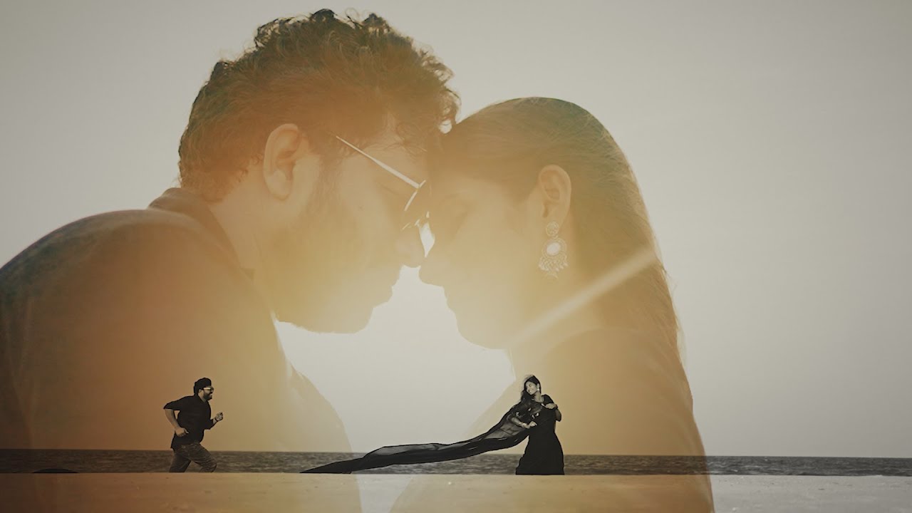 Srikanth + Likhitha || BEST PRE-WEDDING SHOOT 2024 || PAVAN STUDIO || #sullurpeta - YouTube