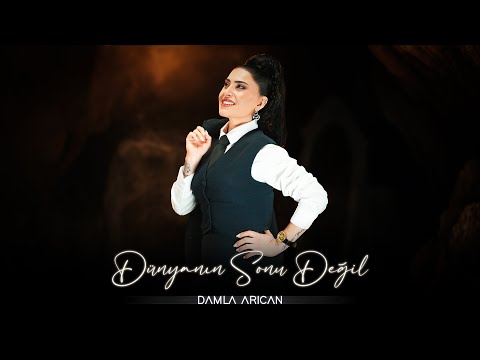 Damla Arıcan - Dünyanın Sonu Değil (Official Video)