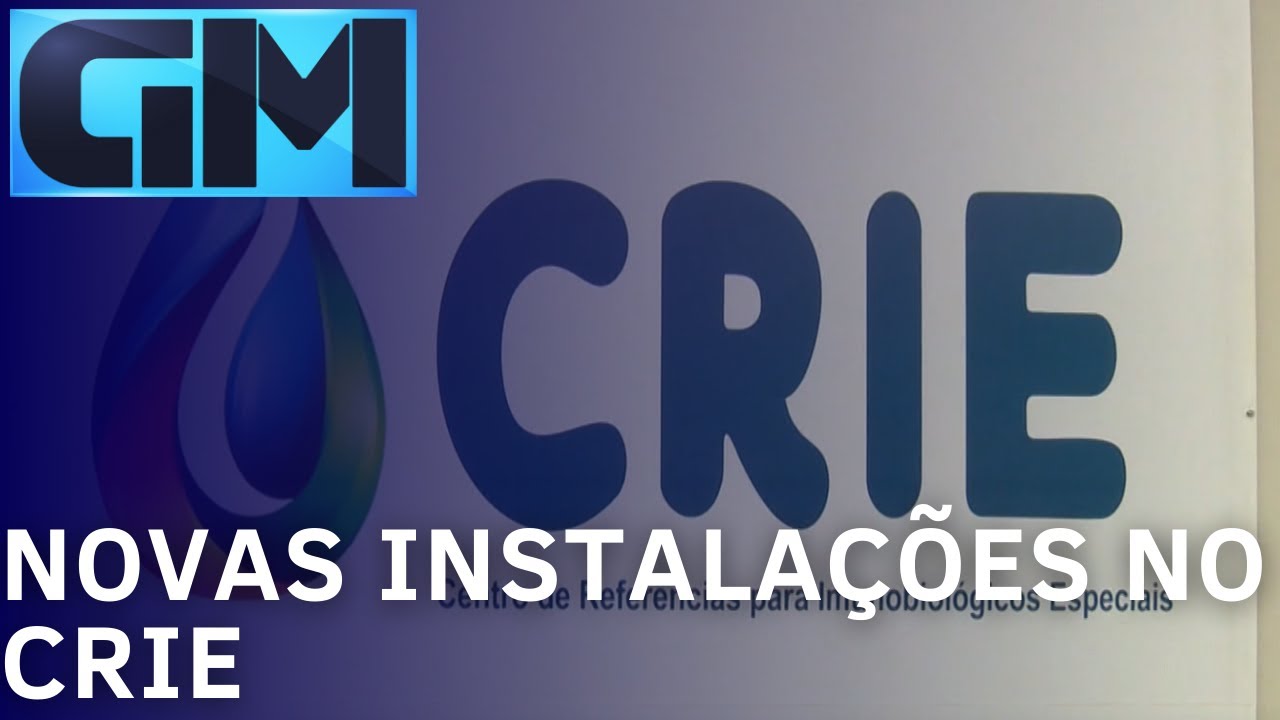 CRIE: CENTRO DE REFERÊNCIA PARA IMUNOBIOLÓGICOS ESPECIAIS ESTÁ COM ...