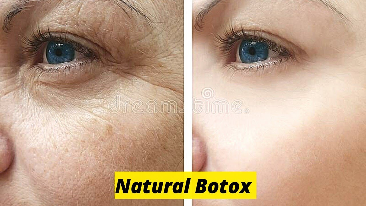 Homemade Botox face mask, You will look 10 years younger instantly , no ...