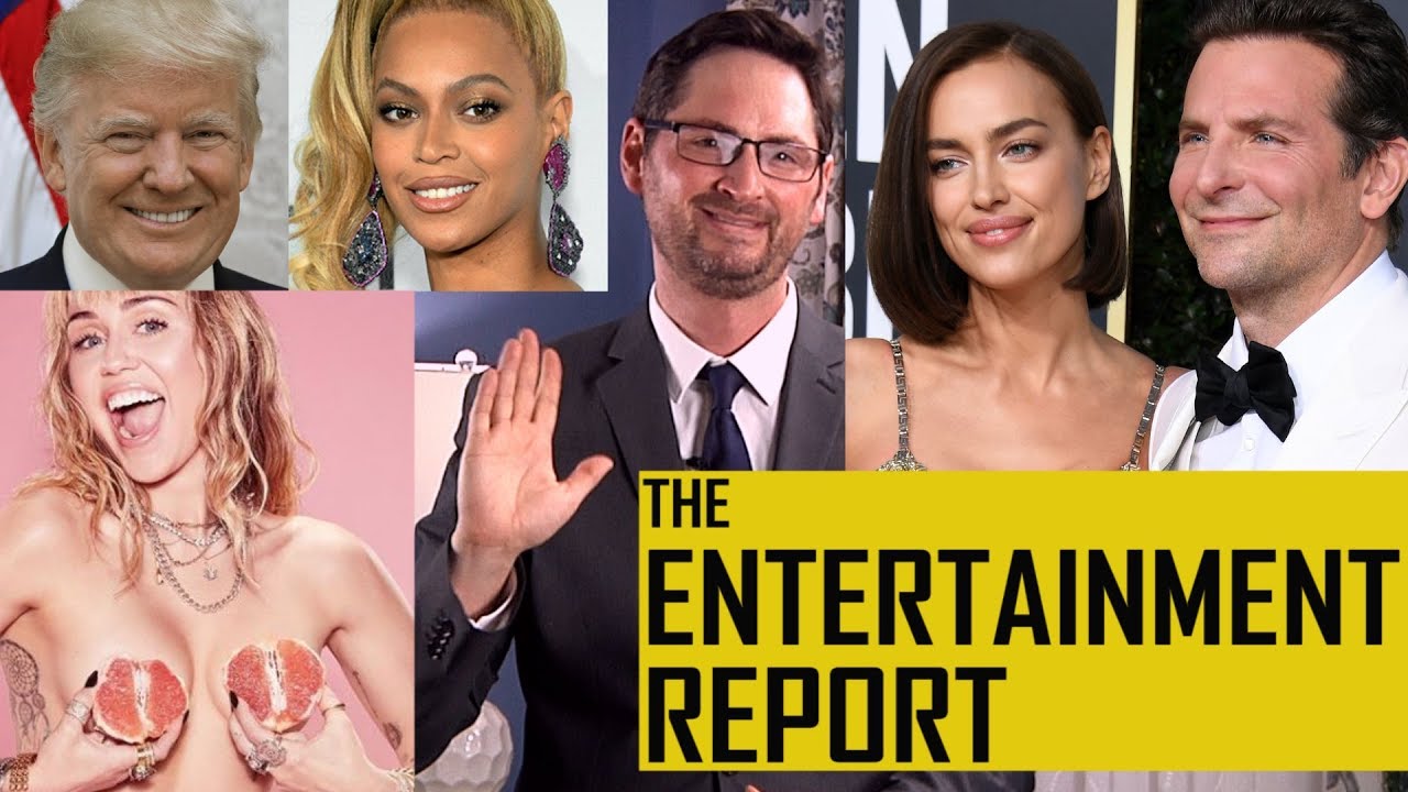 The Entertainment Report (6/12/2019) - YouTube