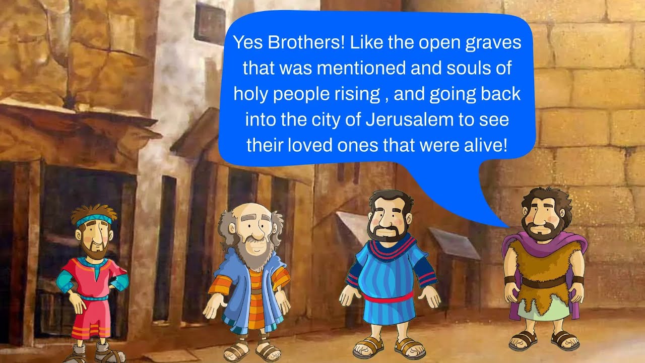 The Resurrection Of Jesus and Resurrection theories Week 13 - YouTube