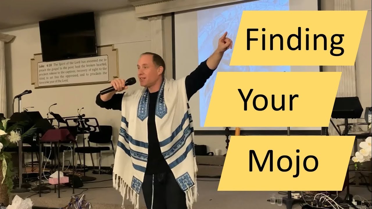 Finding Your Mojo - YouTube