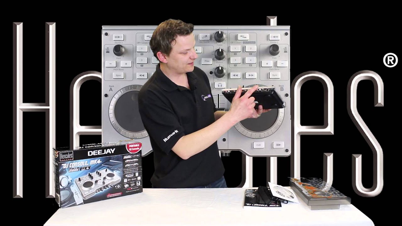 Hercules MK4 Overview - YouTube