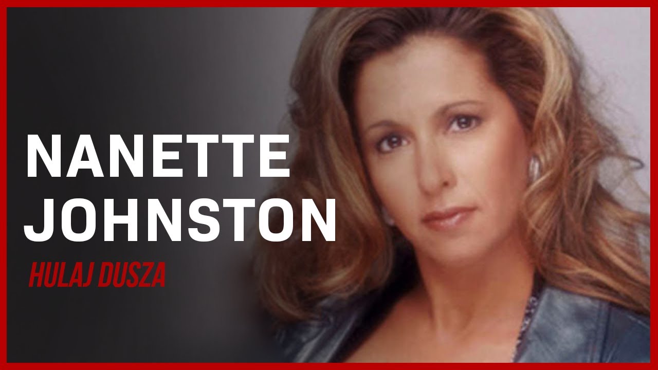 Za zamkniętymi drzwiami. Nanette Johnston-niedoszła żona milionera ...