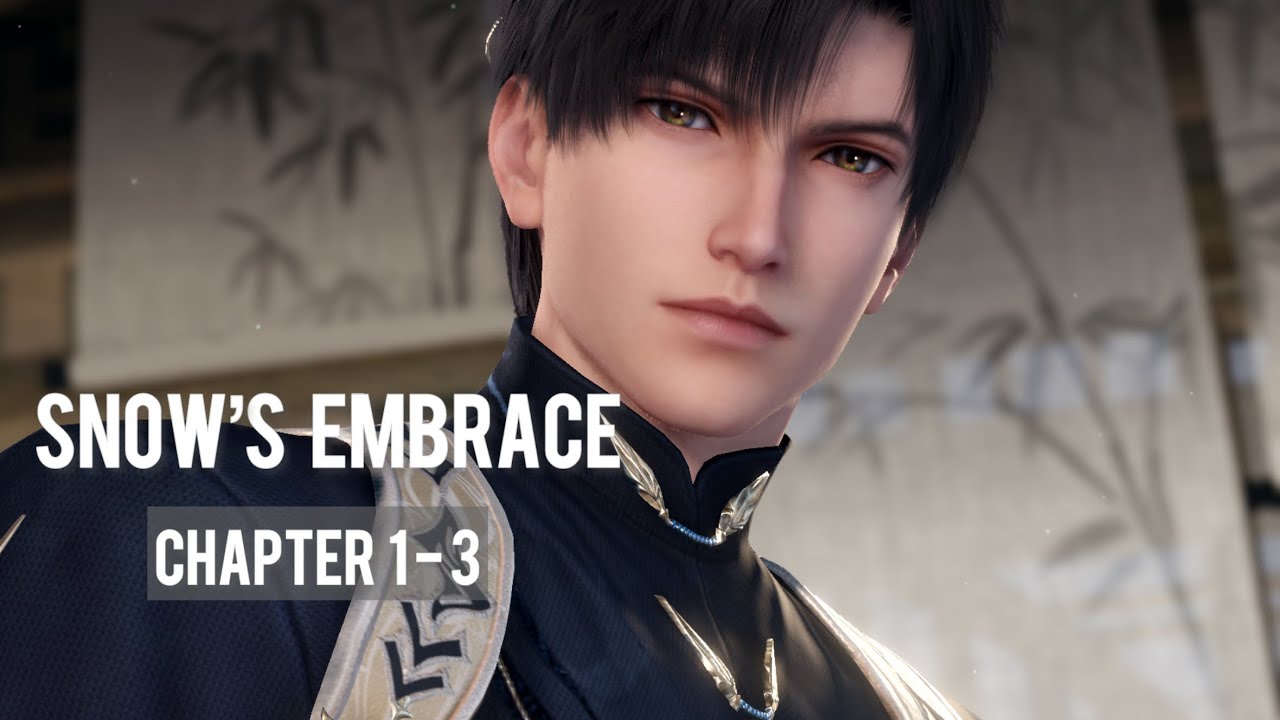 (JP DUB/THAI SUB) Zayne Myths: Snow's Embrace | Chapter 1 - 3 | Love ...