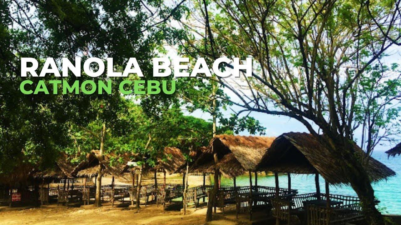 RANOLA BEACH RESORT in CATMON CEBU (1) at KM 45.5 | aRVees Blog - YouTube