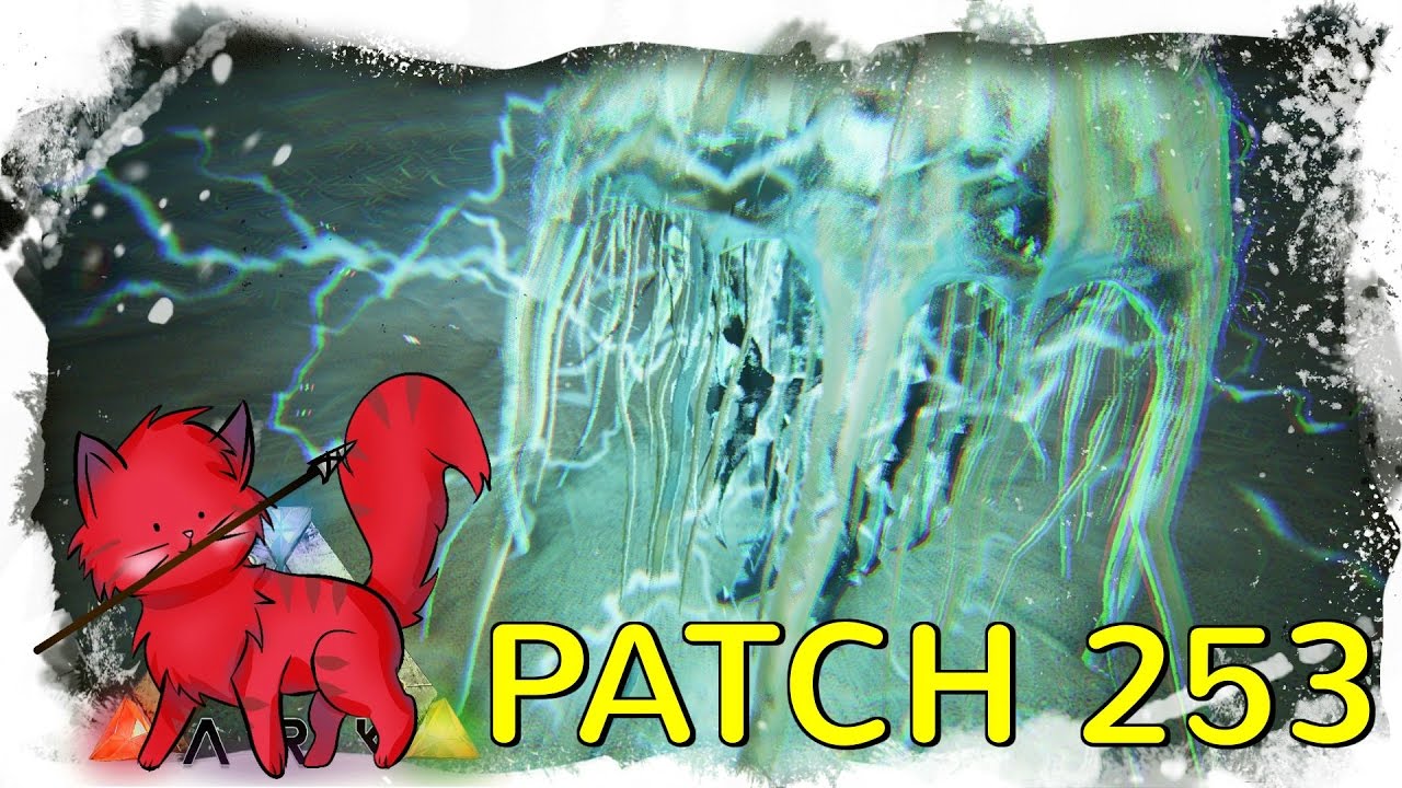 ARK SURVIVAL EVOLVED [PATCH 253] [German/Deutsch] - Cnidaria, Kamera ...