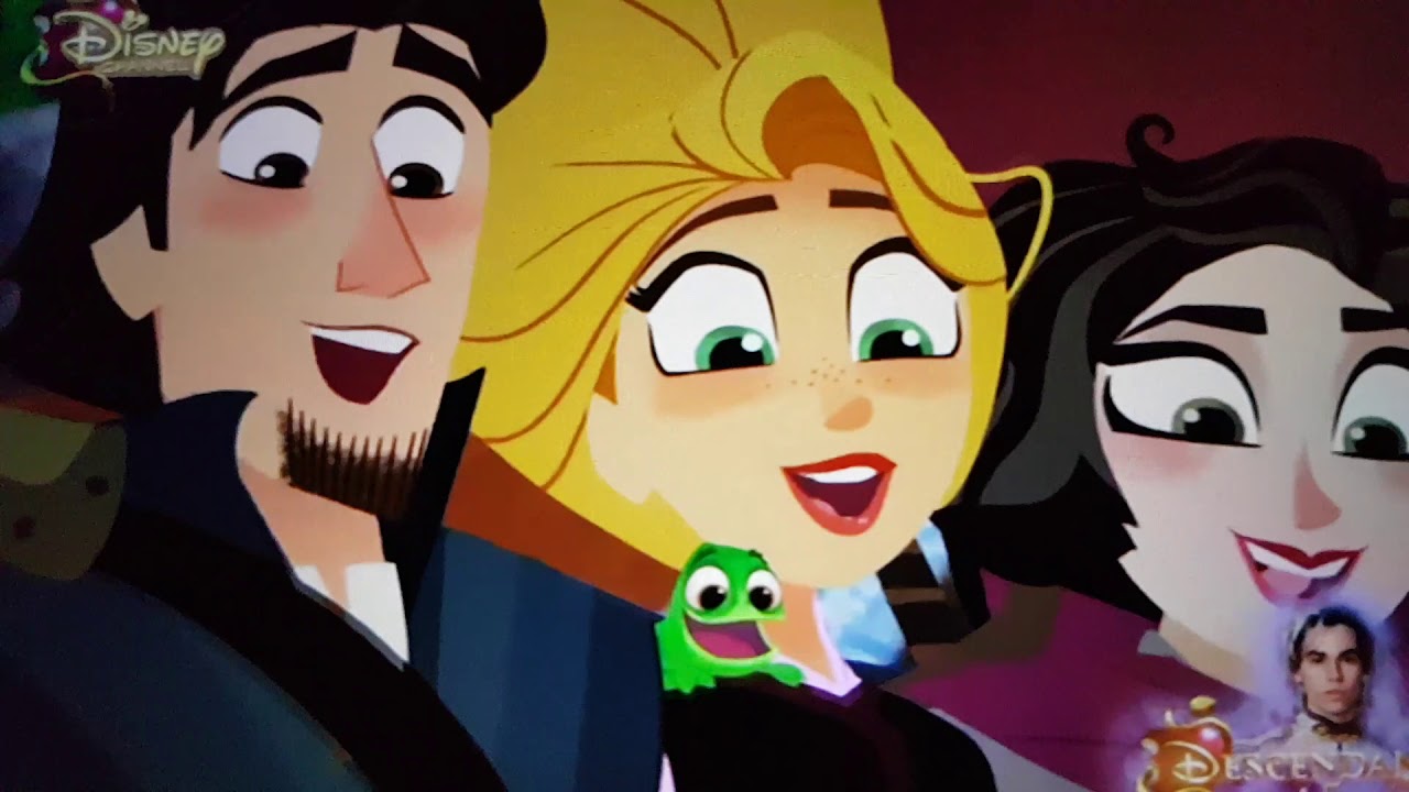 Tangled The Series You By My Side Swedish - YouTube