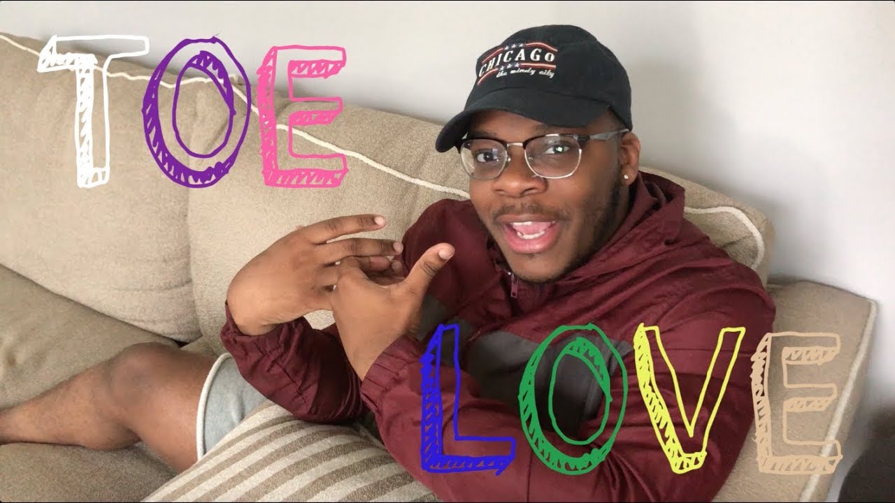 Suckin Toes Youtube