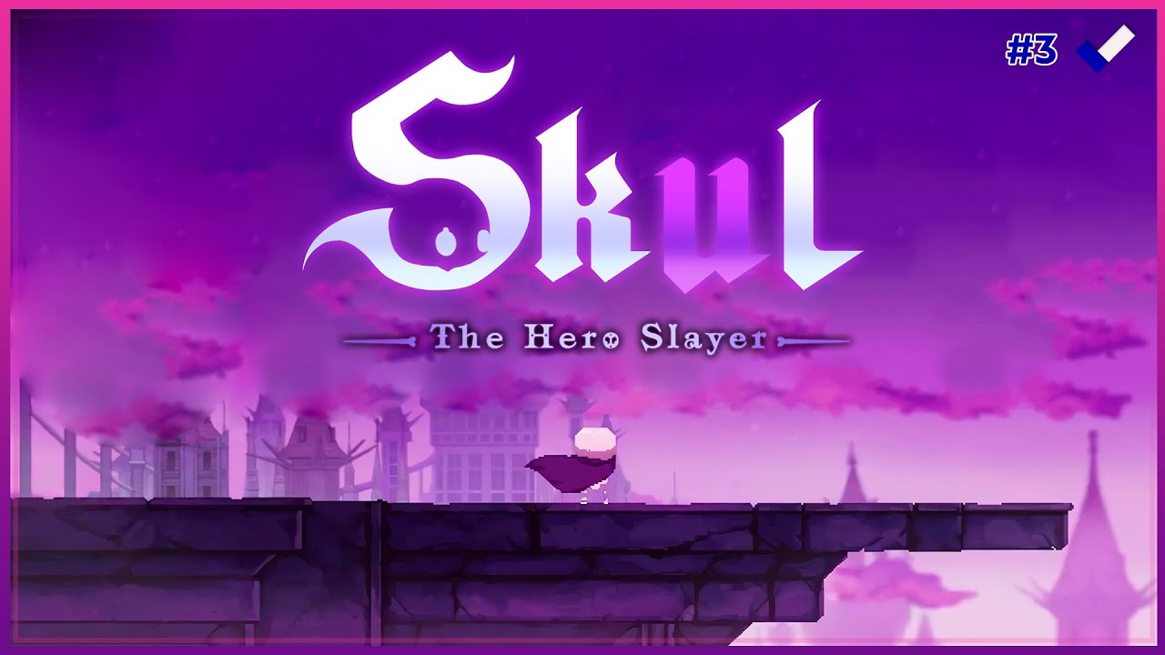 SKULL: THE HERO SLAYER | GAMEPLAY DE USO LIVRE #3 - YouTube