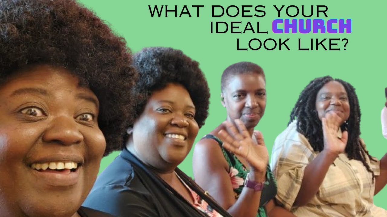 What does your ideal church look like? - YouTube