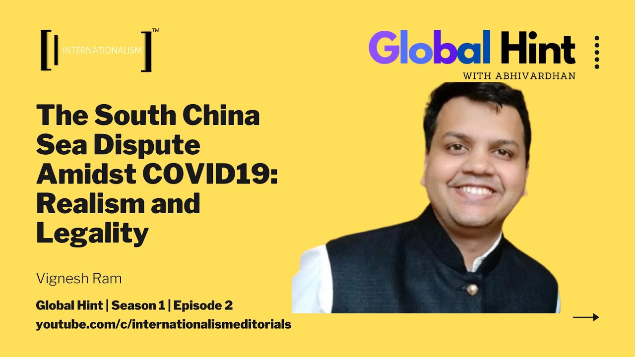 Global Hint Episode 2 | Season 1 | Vignesh Ram | Legality and IR: the ...