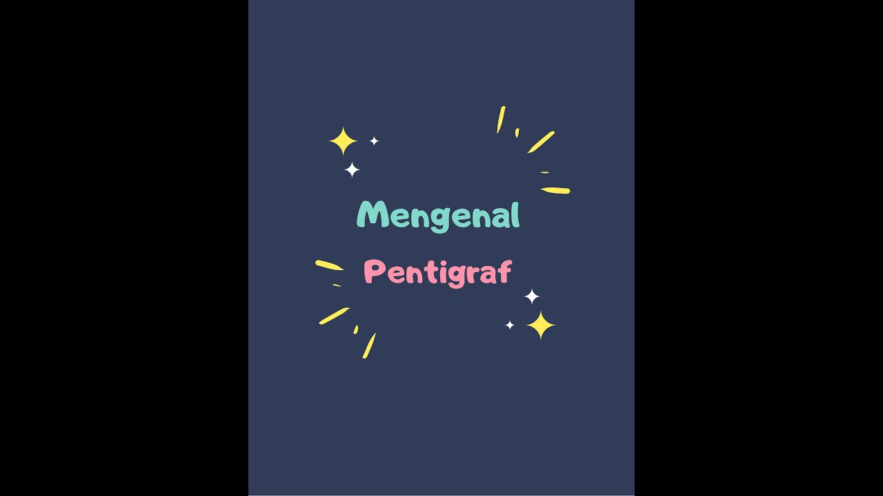 WOW, PENTIGRAF! (Cerpen Tiga Paragraf) - YouTube
