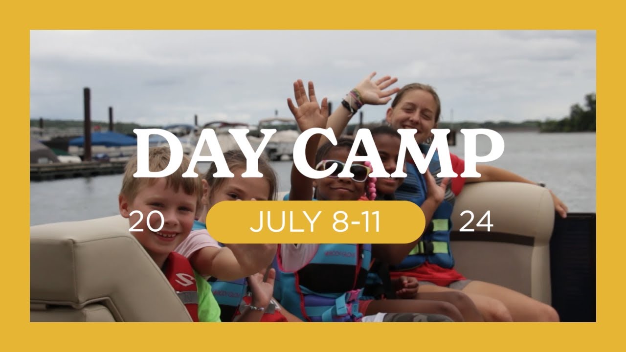 Day Camp | July 8-11 | 2024 - YouTube