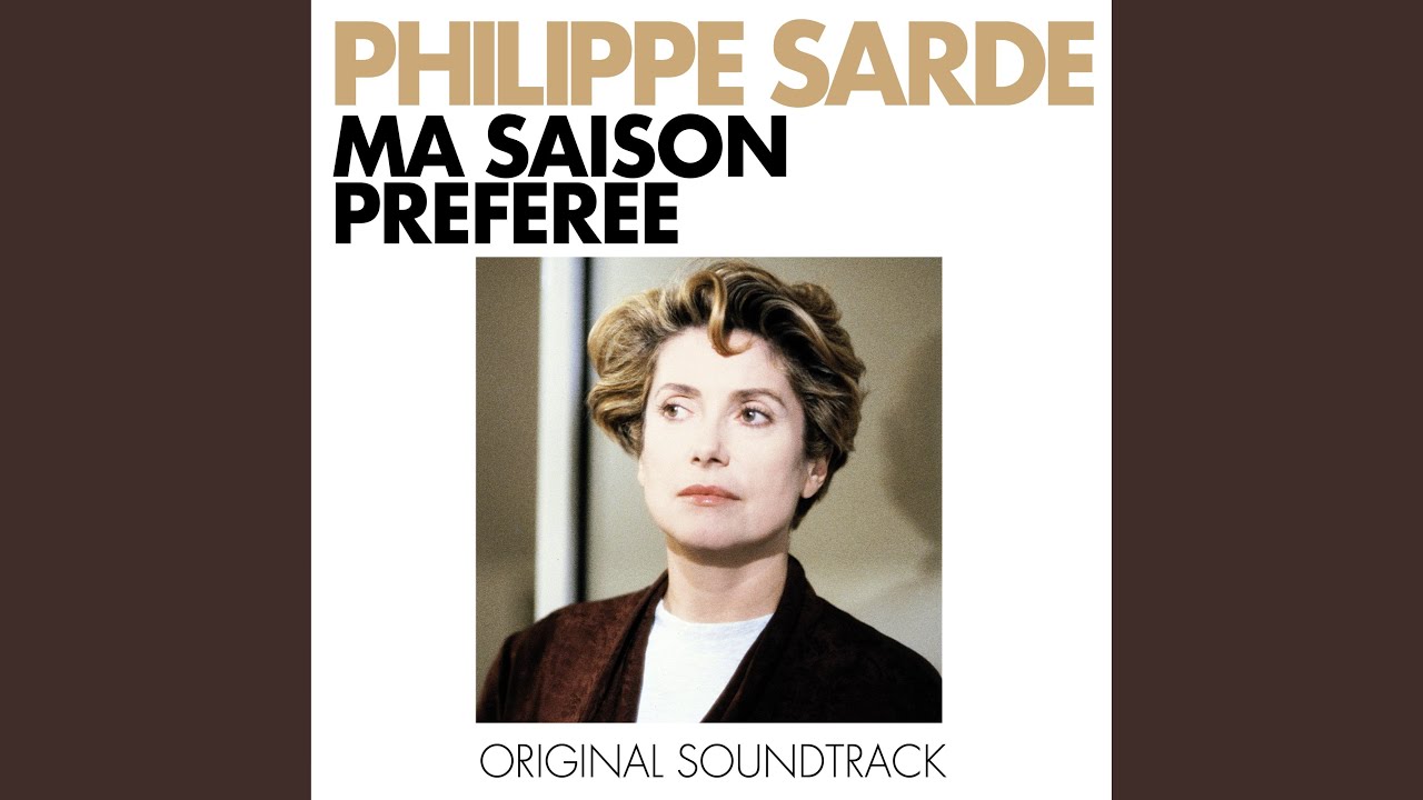 Ma saison préférée - YouTube