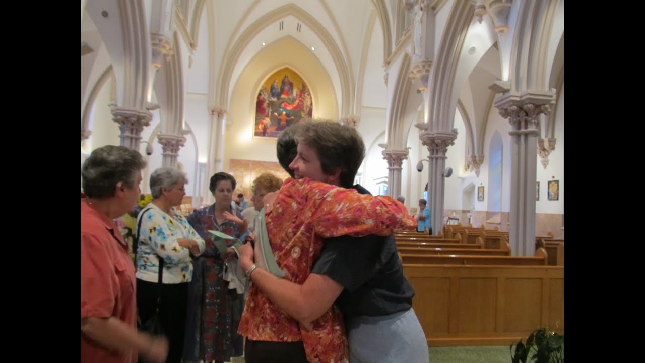 Vocations: Become a Sister - YouTube