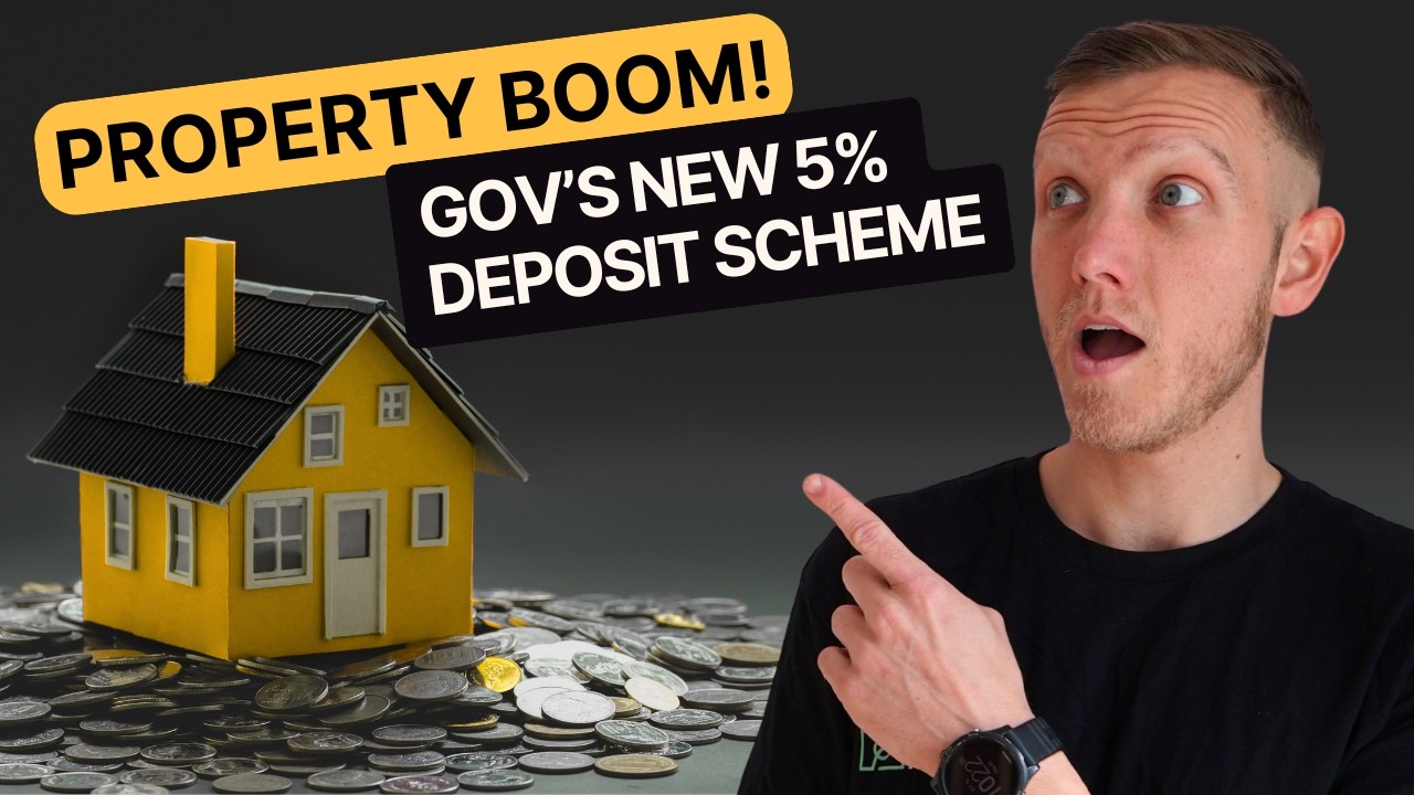 Government's 5% Deposit Scheme - 37 Days to Go: The Solution or ...