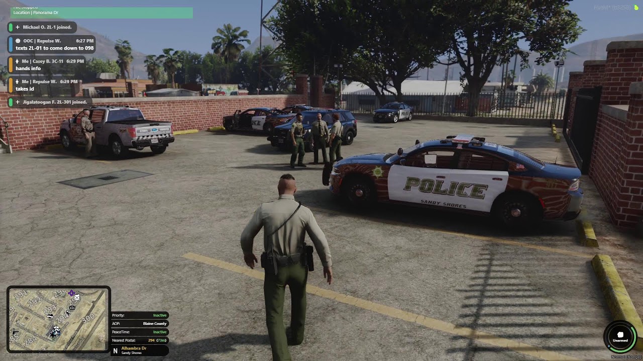 CSRP EP.3 Small Town Cops - YouTube
