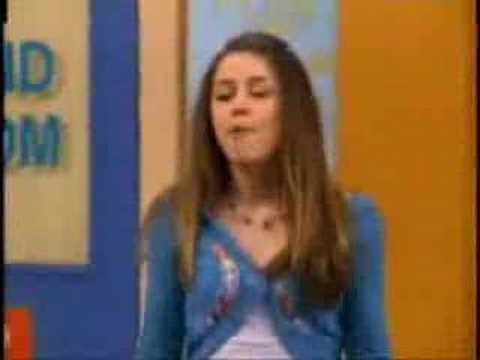 Hannah Montana Sped Up Clip 1 - YouTube