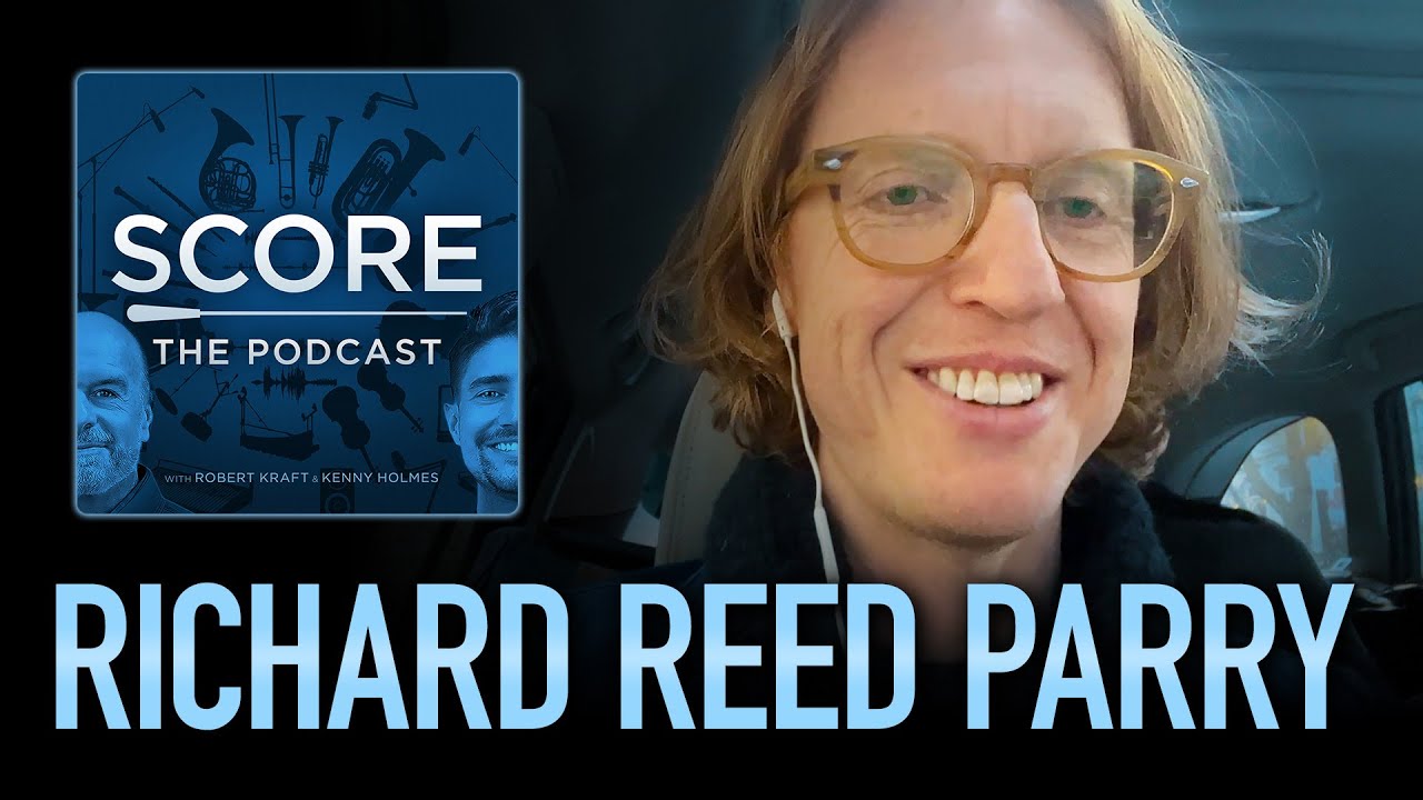 #4 | Richard Reed Parry (The Iron Claw) | Full Episode - YouTube