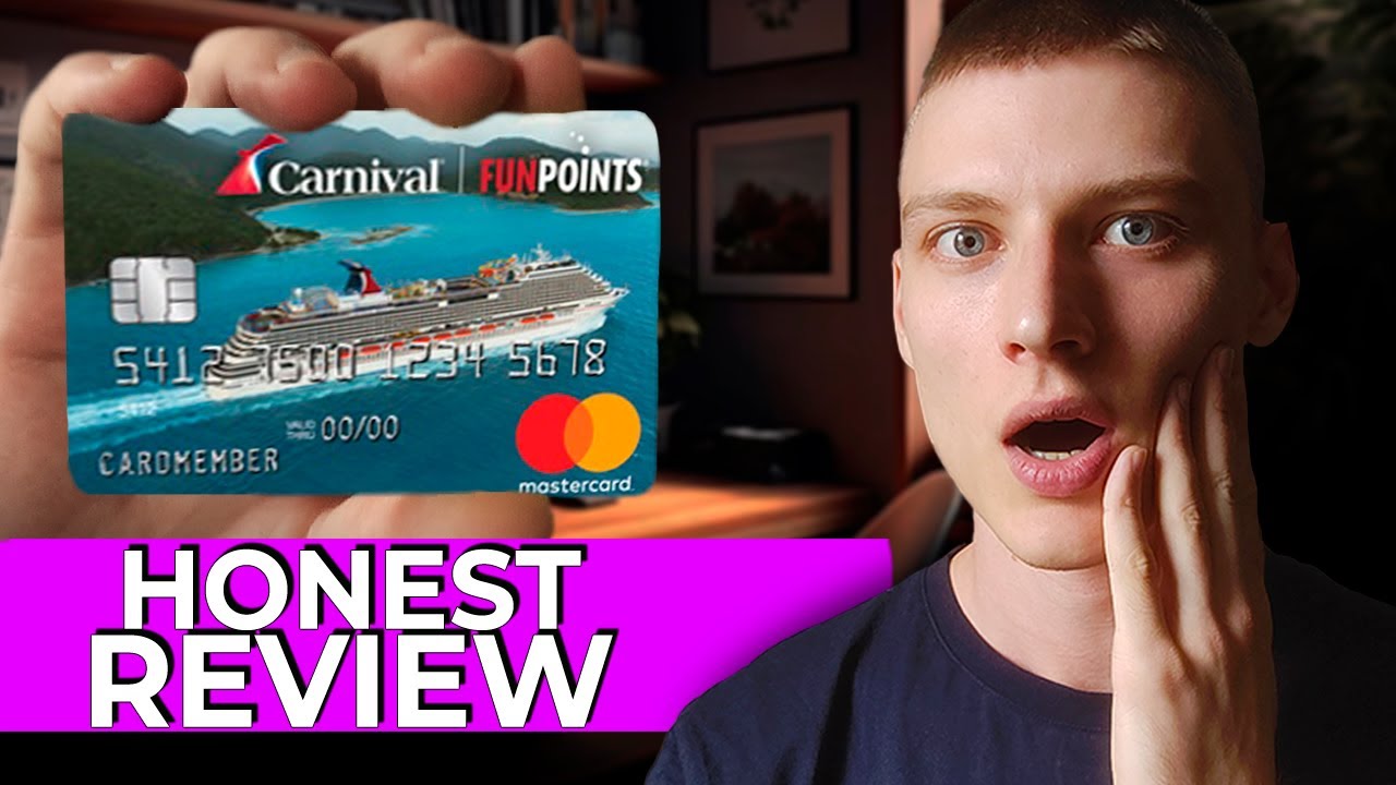 Carnival Rewards Mastercard (Barclays) – My Honest Review & Real User ...