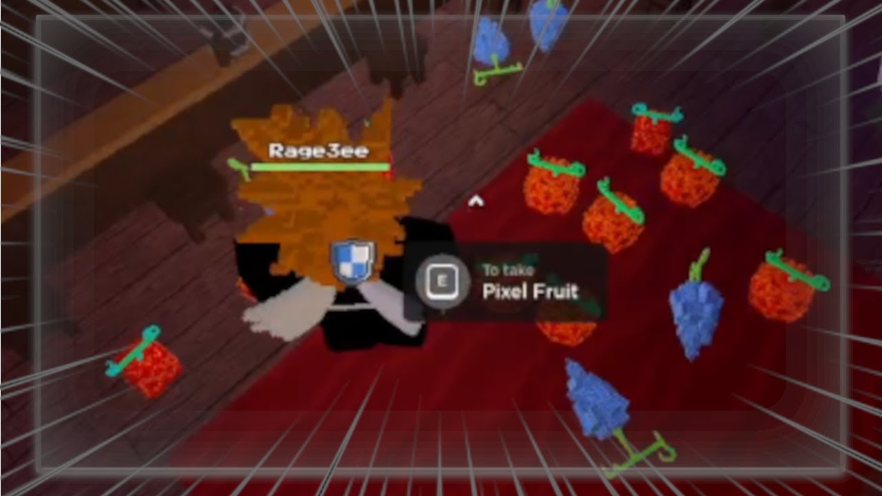 [Pixel Piece] BRO BLESSED ME IN THIS NEW ONE PIECE ROBLOX GAME! - YouTube
