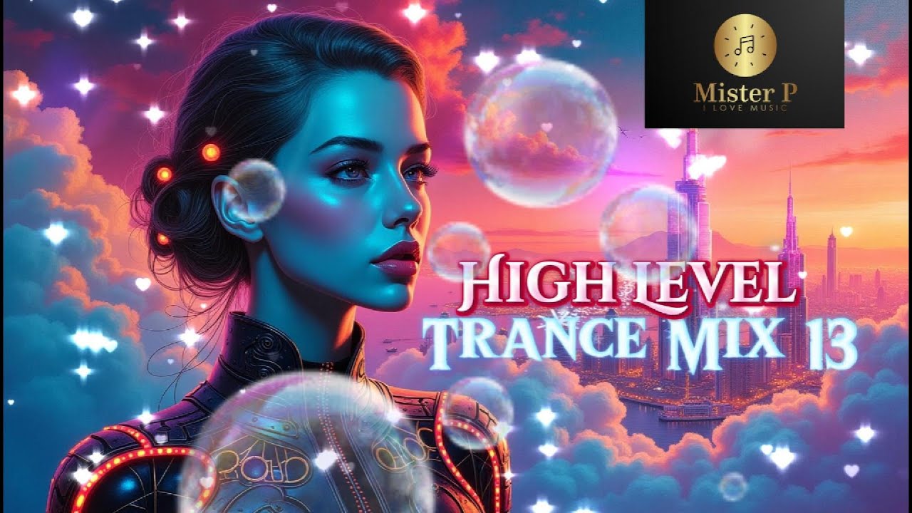 High Level Trance Mix 13...EDM Music...Trance...Bass Music...Best Music ...