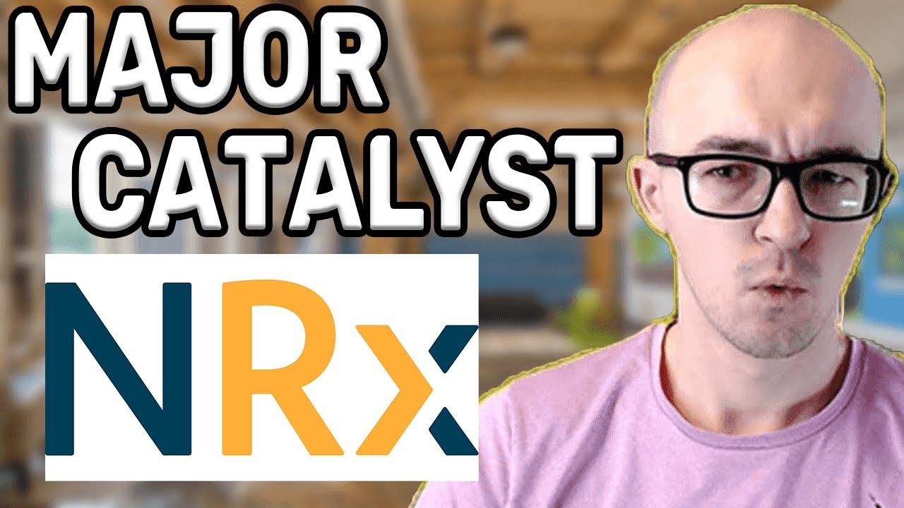 NRXP STOCK IS EXPLODING - NRX PHARMACEUTICALS NEW TREATMENT SHOWING ...