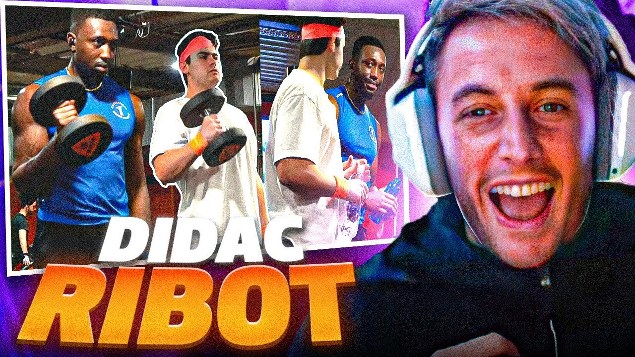 LO MEJOR DE DIDAC RIBOT - YouTube