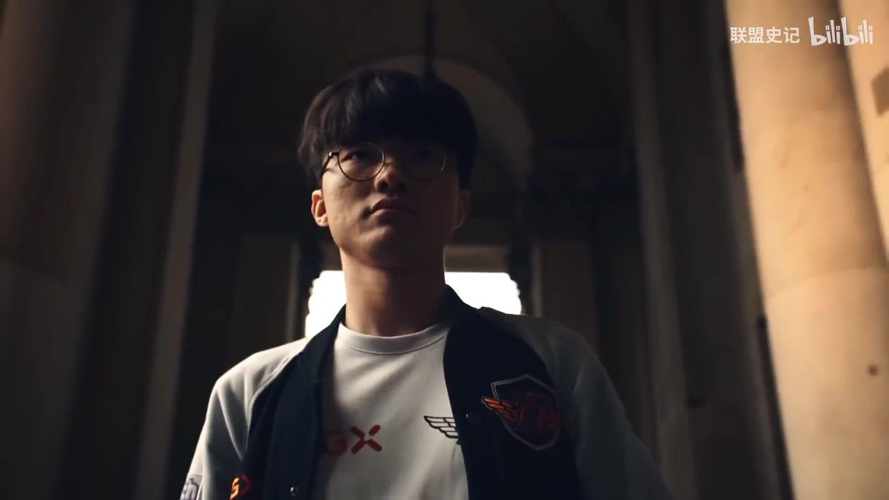 Faker十大英雄十大名场面：所以他才叫大魔王！ - YouTube