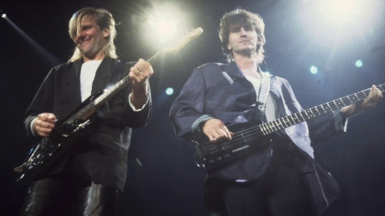 Rush- Live in Worcester, 12/13/1985 - YouTube