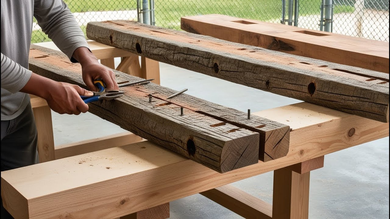 Practical Woodworking Videos for DIY Enthusiasts // And Those Amazing ...