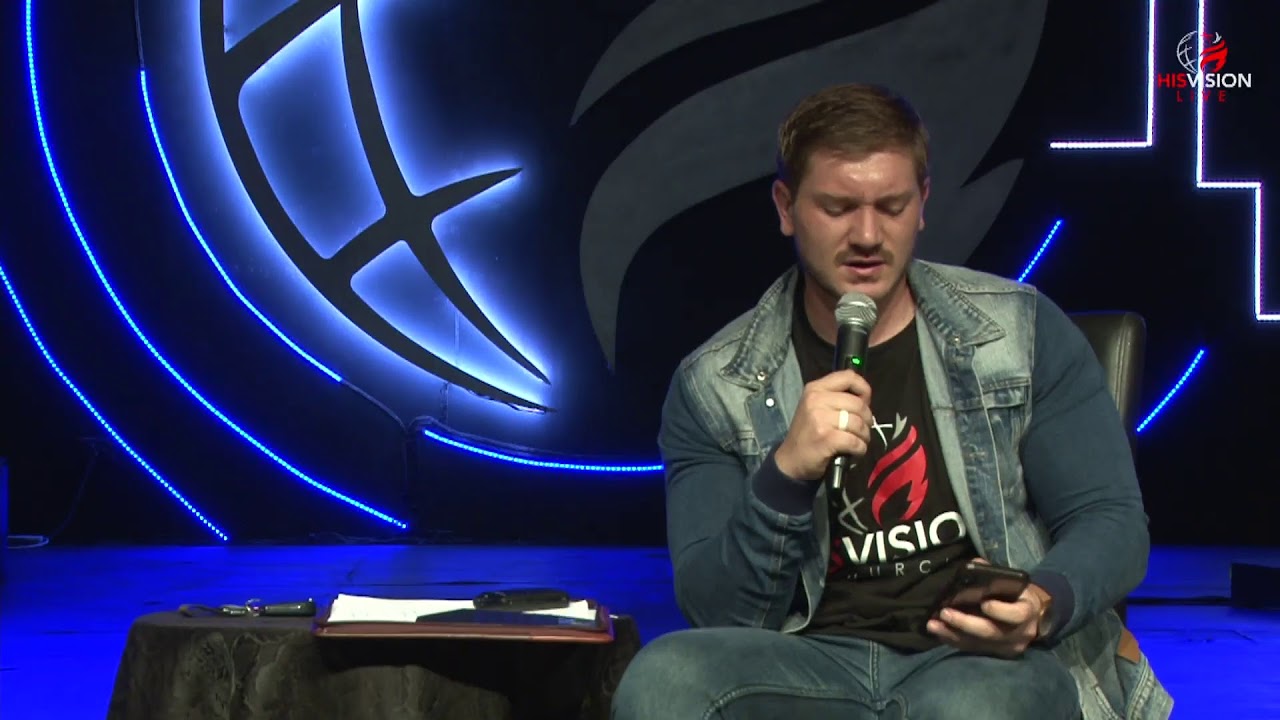 Day 15 of 21 Days | Prayer & Fasting | David de Bruyn - YouTube