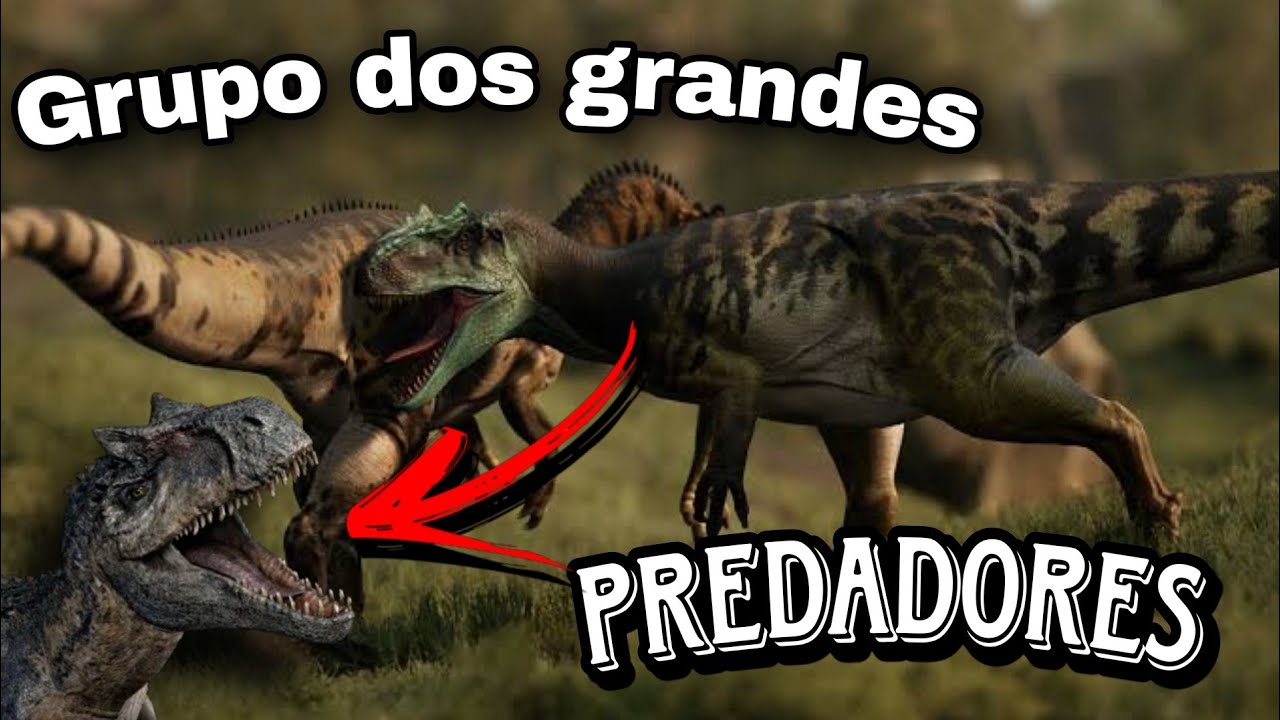 Path Of Titans (Mobile) Gameplay Incrível Com o Poderoso ALOSSAURO🔥🦖 ...