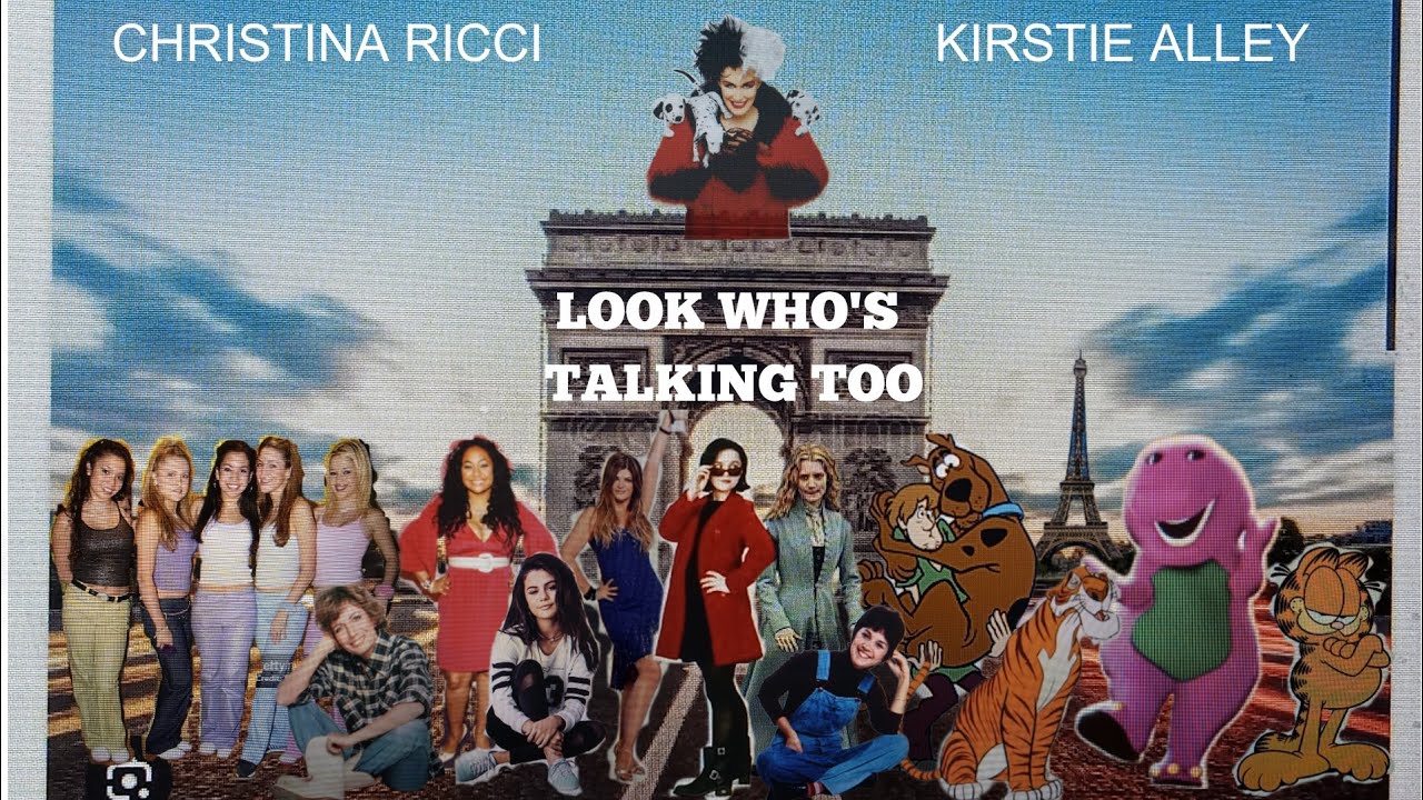 Look Who's Talking Too Soundtrack Little Richard Casper the Friendly ...