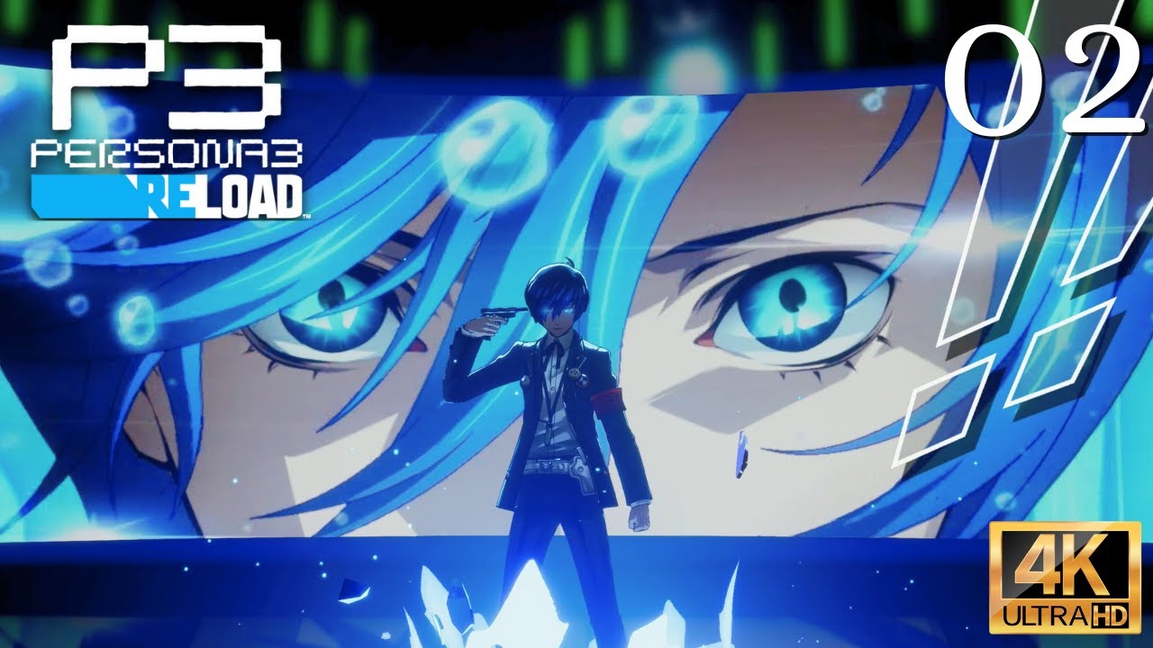 A Journey Through Time and Shadows | Persona 3 Reload Part 2 - YouTube