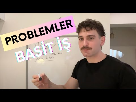 Problemler 10/10 Yapma İşi 🤔 | YKS Hocan #7