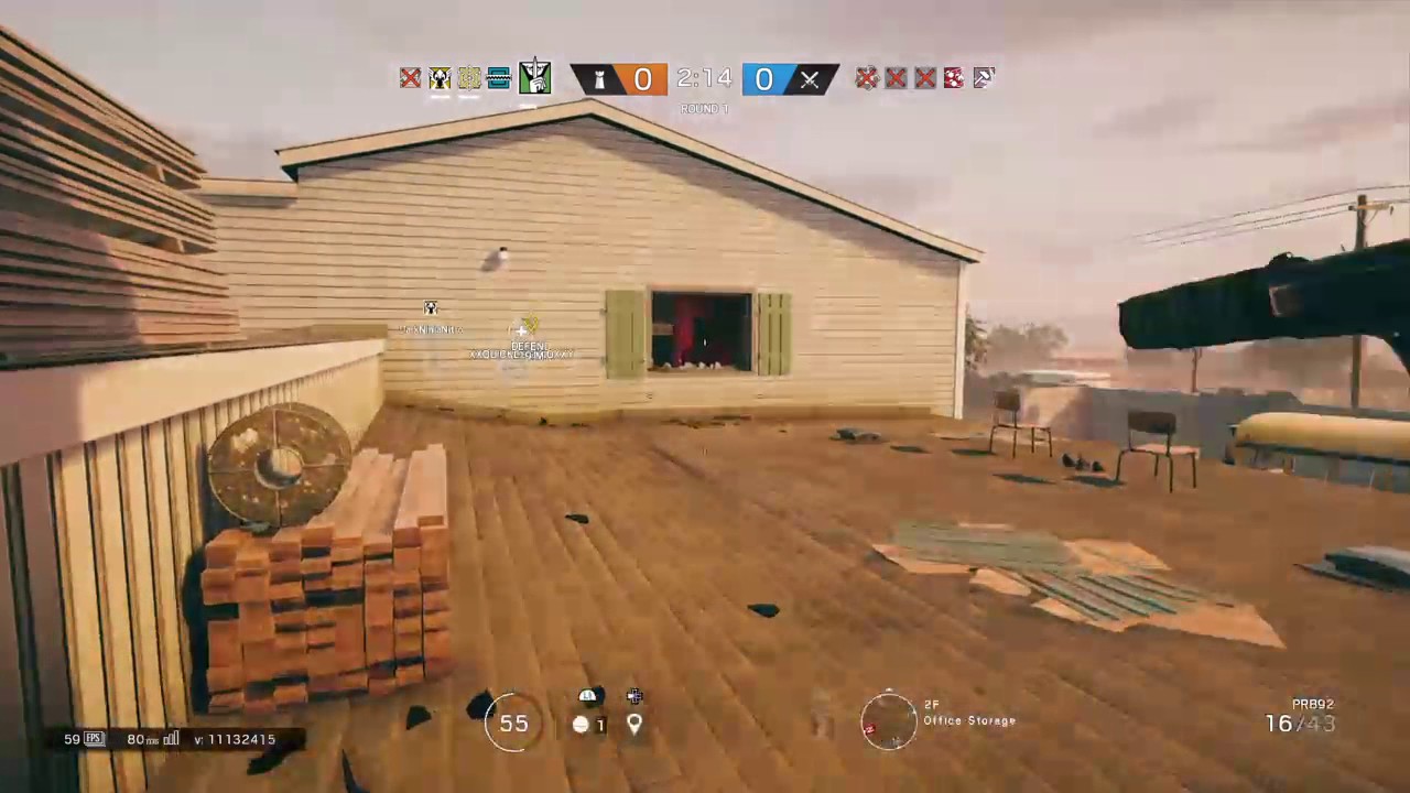 R6 shenanigans (Part 9) - YouTube